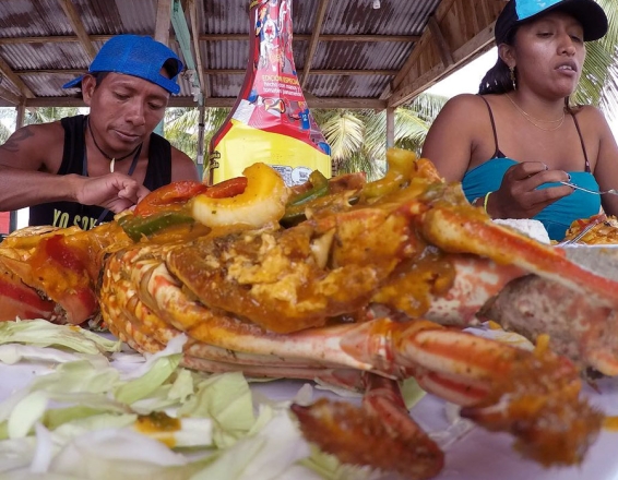 Kuna Yala Aventuras Home - Kuna Yala Adventures San Blas Panama